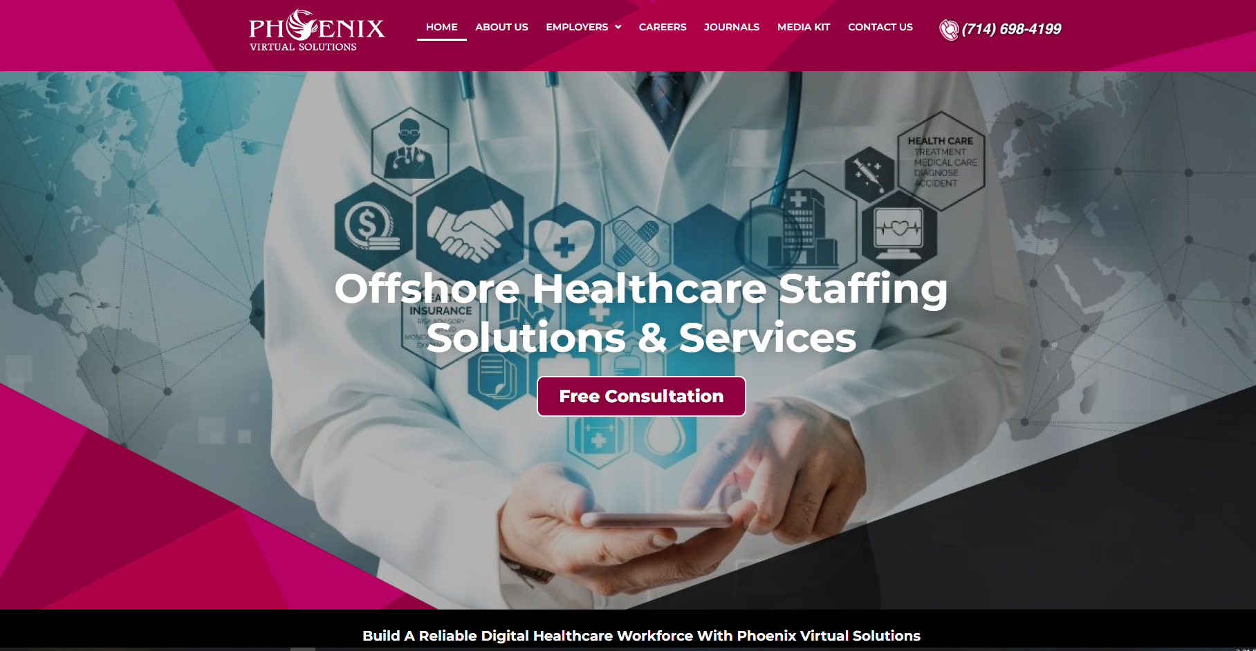 Phoenix Virtual Solutions Review: Can This Platform Help You Build an ...