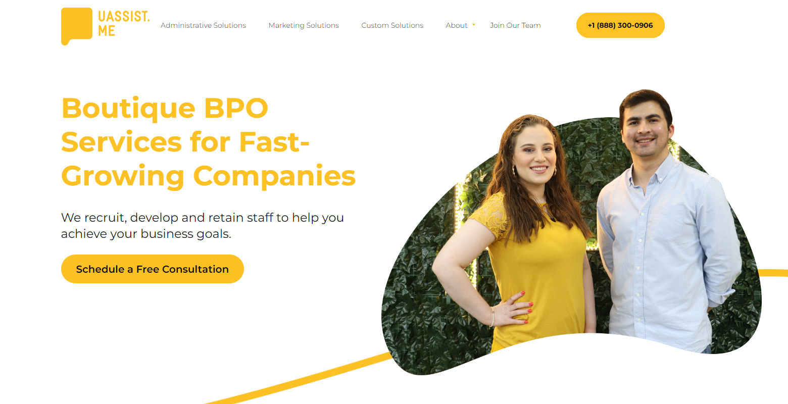 UAssist.ME Review: Is It a Great VA Service? - Outsource Manifest