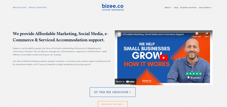 Bizee Review: Are You Busy Enough to Afford This VA Provider ...