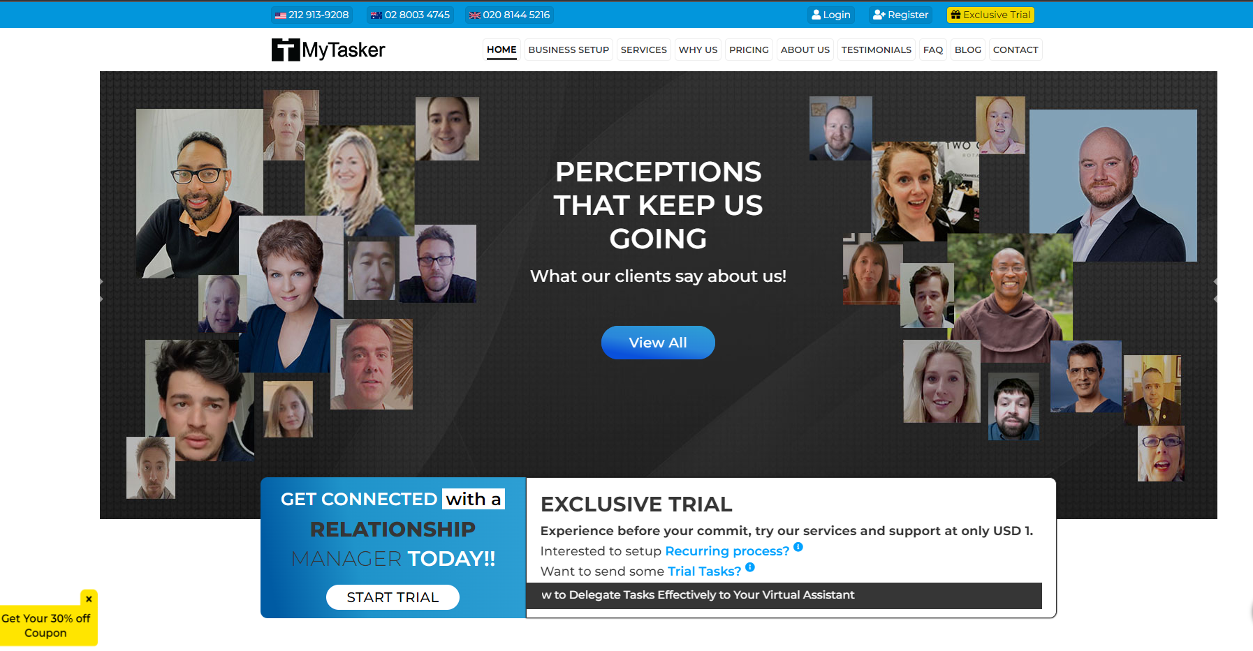 MyTasker Review: Is It the Right Place for VA-Based Tasks? - Outsource ...