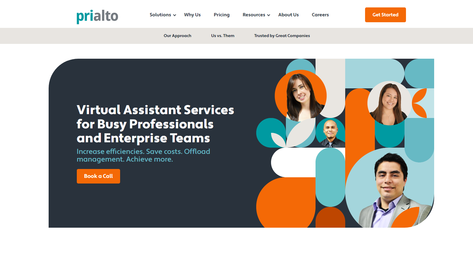 Prialto Review: Is It the Best Platform for an Executive VA ...