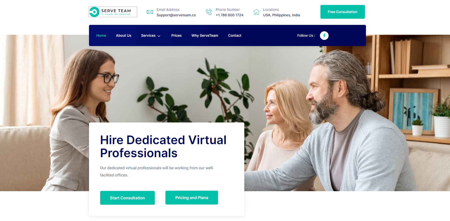 Serve Team Review: Do the VAs Actually Serve Your Business? - Outsource ...
